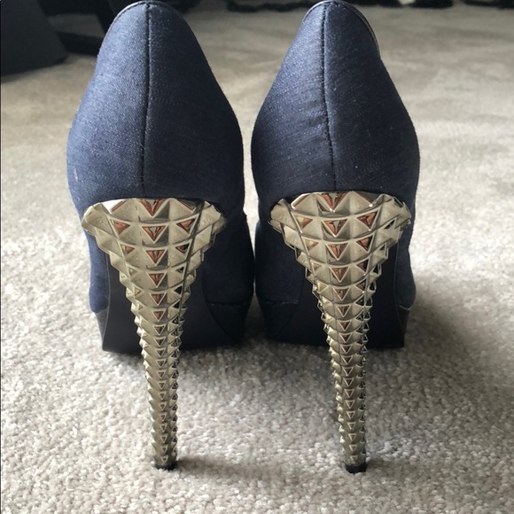 RACHEL Rachel Roy | Shoes | Rachel By Rachel Roy Stilettos | Poshmark